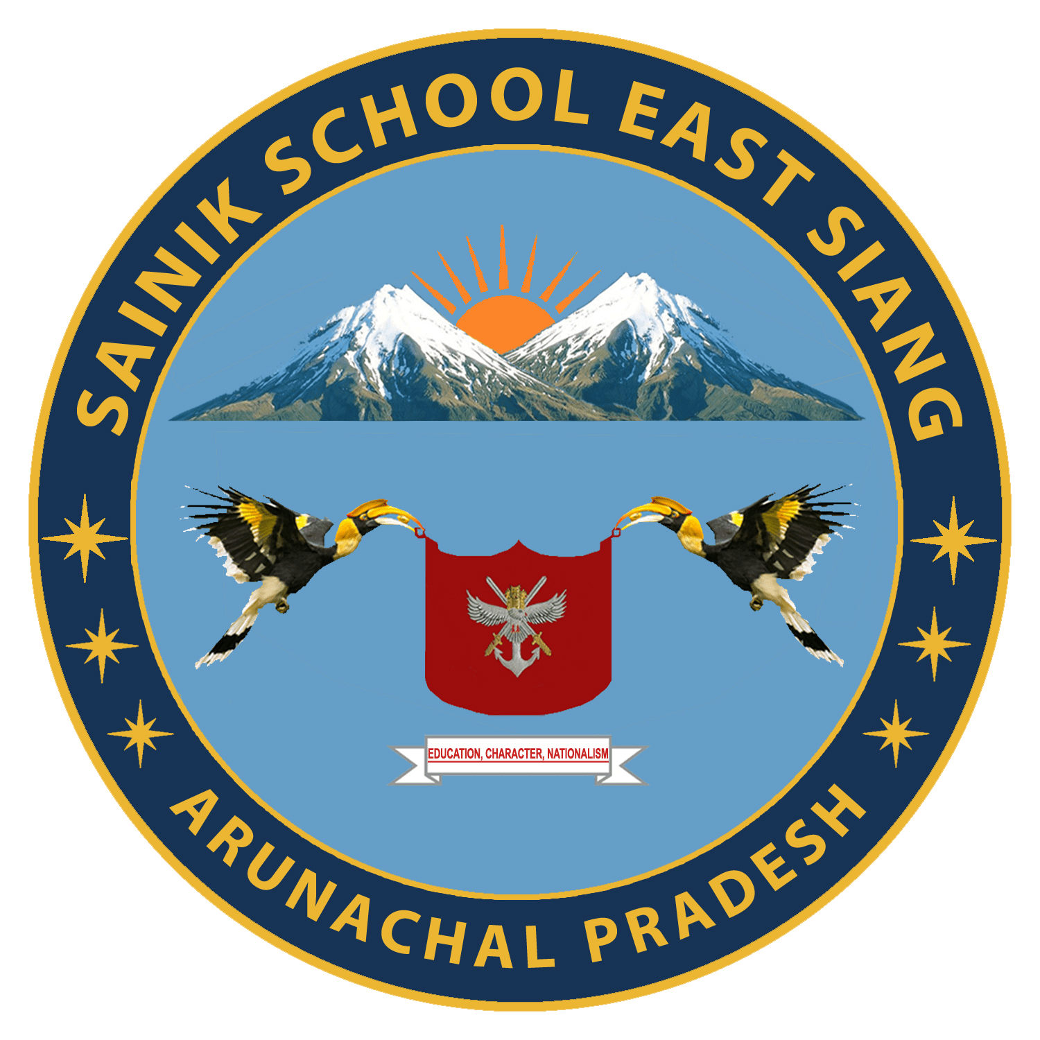 Pariksha Pe Charcha 2023, 27 January 2023 – Sainik School East Siang