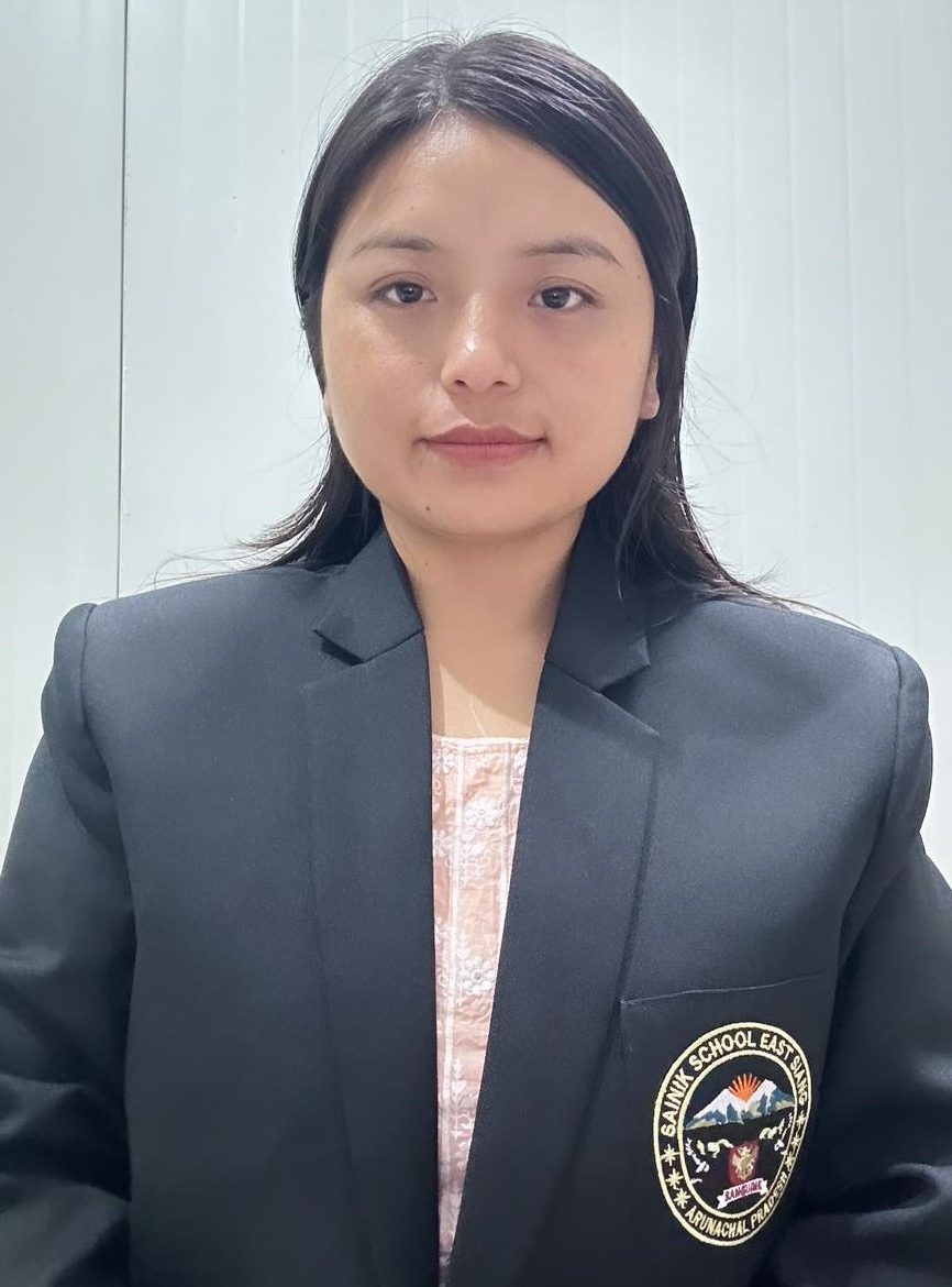 Teaching Staff – Sainik School East Siang